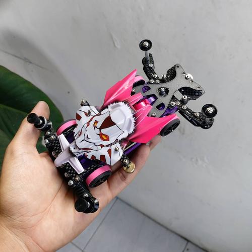 Jual Tamiya STO pivot anchor 3/5 jalur vip custom - Kota Mojokerto ...