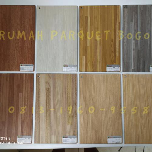 Jual Lantai Vinyl Motif Kayu - Vinil tebal 2mm - Per - M² - Kab. Bogor ...