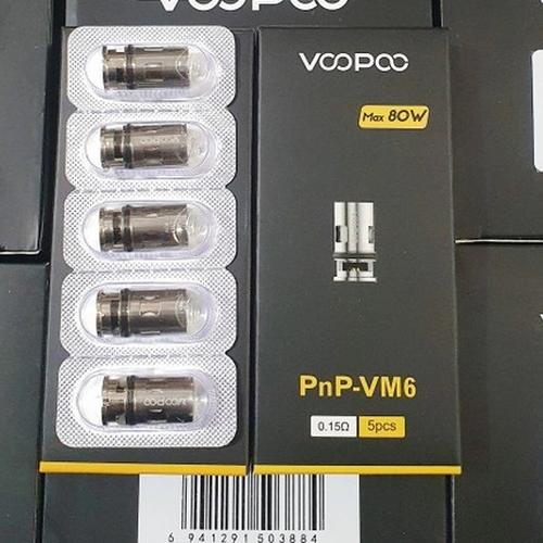 Jual AUTHENTIC COIL DRAG S X VINCI PNP-VM6 0.15OHM 0.15 OHM POD PNP VM6 - Kota Depok ...