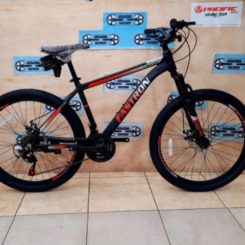 Jual Sepeda MTB gunung 26 Pacific Fastron F260DAL Alloy khusus luar ...