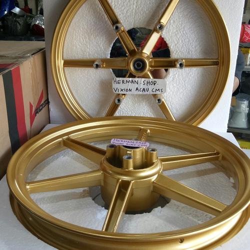 Jual Velg racing Sonic Vrossi - Velg Sonic Vrossi - Velg Rossi Sonic ...