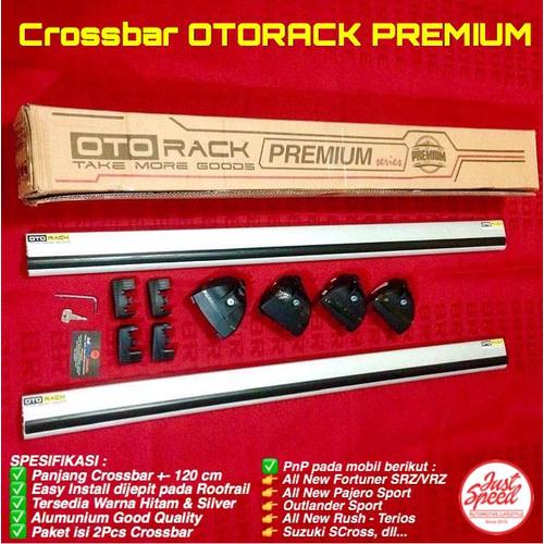 Jual Crossbar Otorack Premium Suzuki SCross - Jakarta Selatan - Just ...
