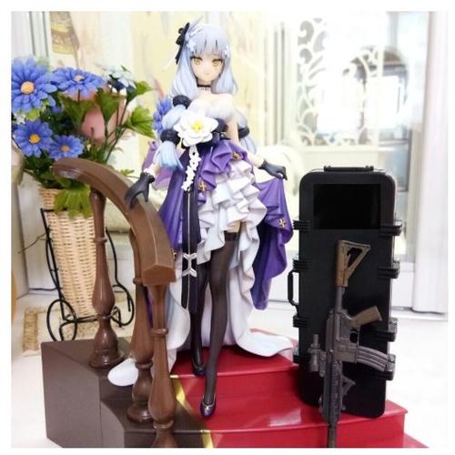 Promo Figure Girls` Frontline - HK416 Starry Cocoon Fall Season Dress ...