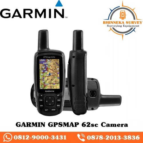 Jual GPS Garmin 62sc Camera Bekas / Garmin 62 SC / Garmin GPSMAP 62SC ...