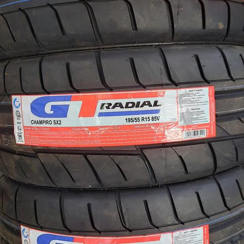 Jual Ban Semi slick GT champiro SX2 195 55 R15 - Kab. Tangerang - JS ...