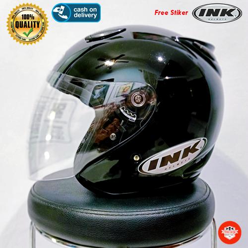 Jual HELM CENTRO HELM MURAH HELM SNI (HITAM METALLIC) - Kab. Sidoarjo ...