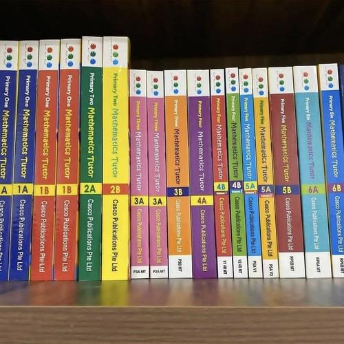 Jual Math Learning Exercise Complete Casco Mathematics Tutor harga ...