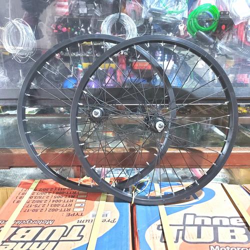 Jual TB - Velg Alloy / Aluminium JADI Untuk Sepeda Ukuran 20 - V.Silv S ...