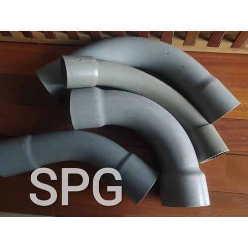 Jual Elbow PVC 3" inch AW 90° Elbow Long Knee Keni Fitting Sambungan ...