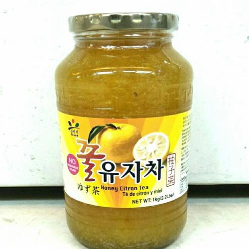 Promo shin sunmi honey citron tea 1kg - Jakarta Selatan - klas korean ...