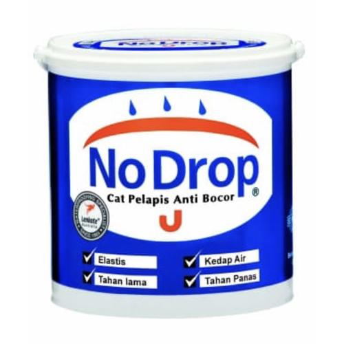Jual Aquaproof 5kg waterproofing/ no drop 5kg cat waterproofing 1galon ...
