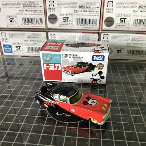 Jual Tomica Disney Shop Tomicashop Japan Fintail Mickey Mouse - Kota ...