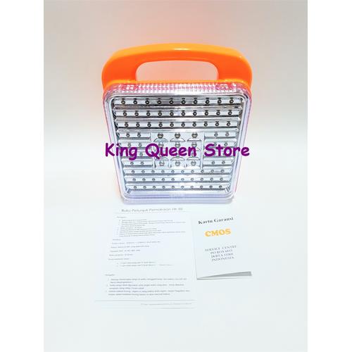 Jual Lampu Darurat Cmos HK-88 Emergency Lamp Cmos HK88 - Jakarta Barat ...