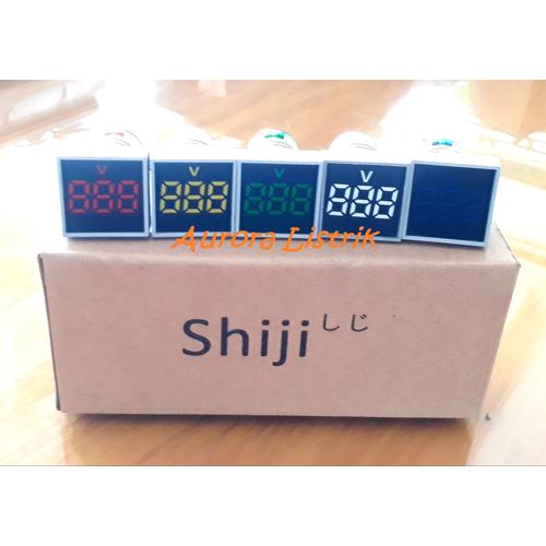 Jual Pilot Lamp W/ Voltage VOLT SD16 - 22VM Antiflame Lampu Pilot ...