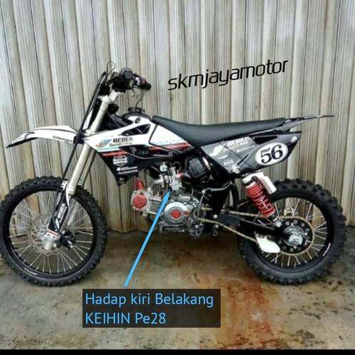 Jual manifold pe28 vega jupiter grand supra kharisma shogun smash trail ...