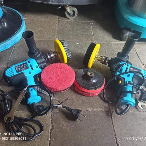 Jual Mesin sikat sofa dan karpet - Jakarta Selatan - Jan Resik | Tokopedia