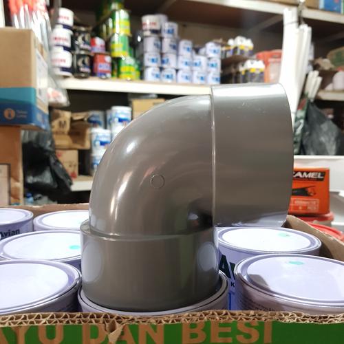 Jual Keni Knee 2 1/2" inch/3" /4" Sambungan Pipa Paralon Elbow POWER ...