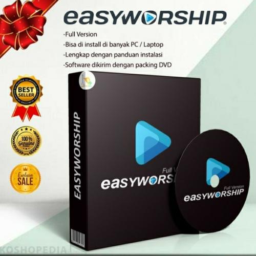 Jual EasyWorship 6 Full Version - Software Presentasi dan Broadcaster ...