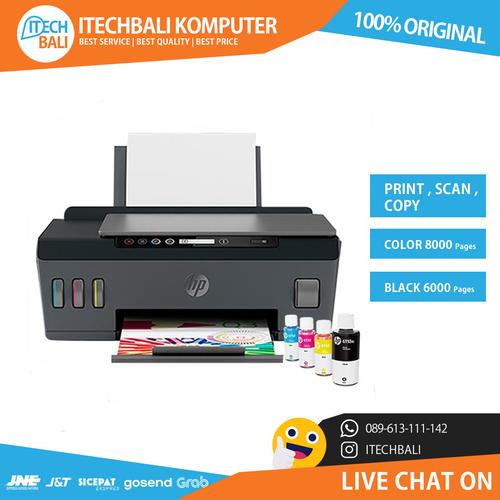 Jual Printer HP Smart Tank 500 All-in-One | ITECHBALI - HP 520 - Kota ...