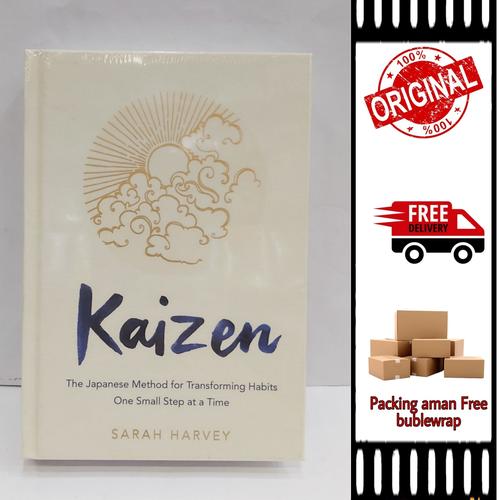 Promo Buku import Kaizen : The Japanese Method for Transforming Habits ...