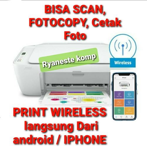 Jual Printer Scanner Fotocopy All In One HP PRINT SCAN COPY WIFI ...