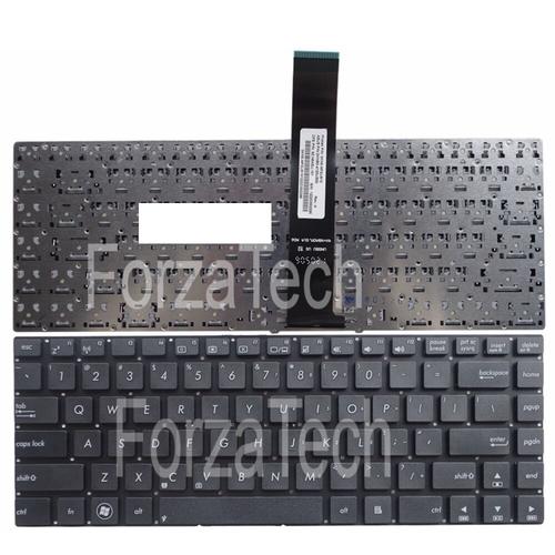 Jual ASUS Keyboard N46 N46VZ N46V N46VB N46VM N46JV US Black. - Kab ...