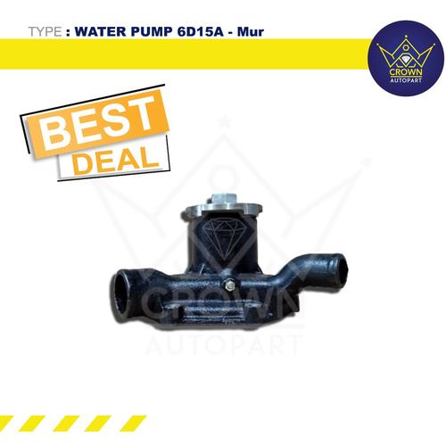 Jual WATER PUMP / POMPA AIR / MITSUBISHI / FUSO / 6D15A / 6D14 / MUR ...