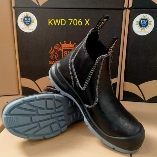 Jual Sepatu Safety / Safety Shoes King's KWD 706 x ORIGINAL - 42 ...