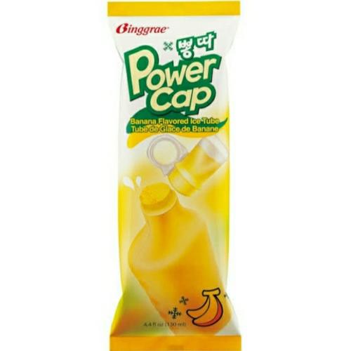 Jual Bingrae Power Cup Ice Cream Banana / Eskrim Rasa Pisang 130ml ...