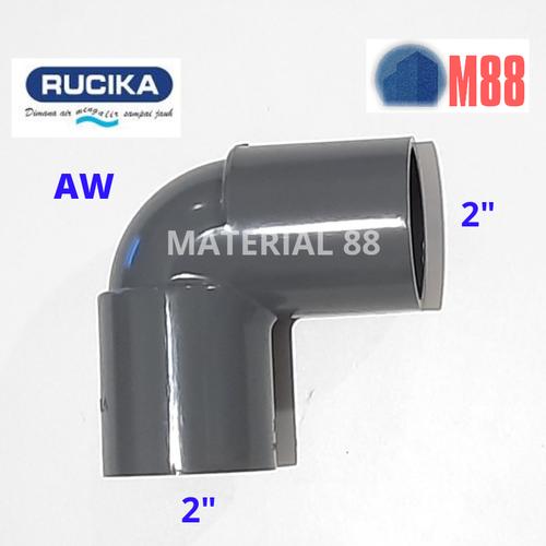 Jual Keni 2 inch AW Rucika Elbow Knee - Kab. Bogor - MATERIAL 88 | Tokopedia