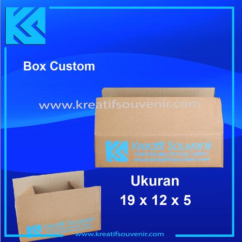 Jual Box Kardus Custom Ukuran | Free Mockup Design - Jakarta Timur ...
