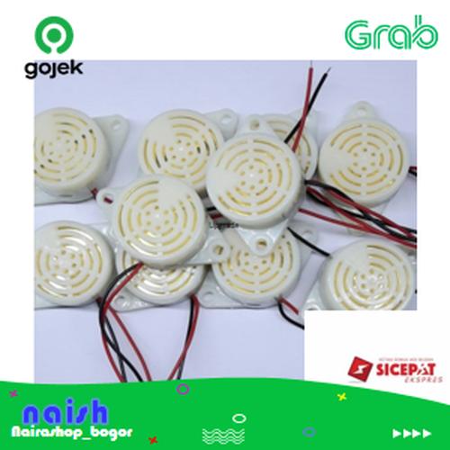 Jual Buzzer DC Mini Tone Bell Alarm 24VDC Sound Putus Putus Buzzer ...