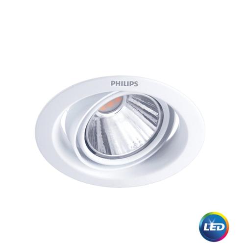 Jual Lampu Downlight LED Philips Pomeron 5 Watt 4000K - 4000K - Kota ...
