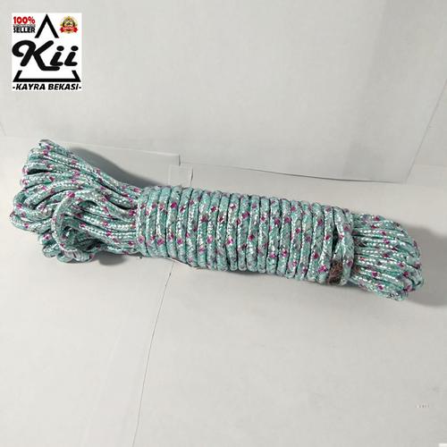 Jual Tali Jemuran 10 Meter - Tali Tambang Nilon Jemuran - Tali Jemuran ...