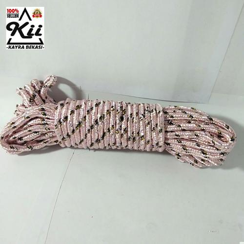 Jual Tali Jemuran 10 Meter - Tali Tambang Nilon Jemuran - Tali Jemuran ...