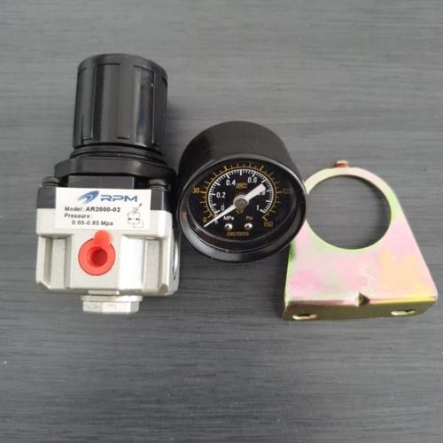 Jual Air Regulator/Regulator angin type AR 2000. PENGATUR TEKANAN ANGIN ...