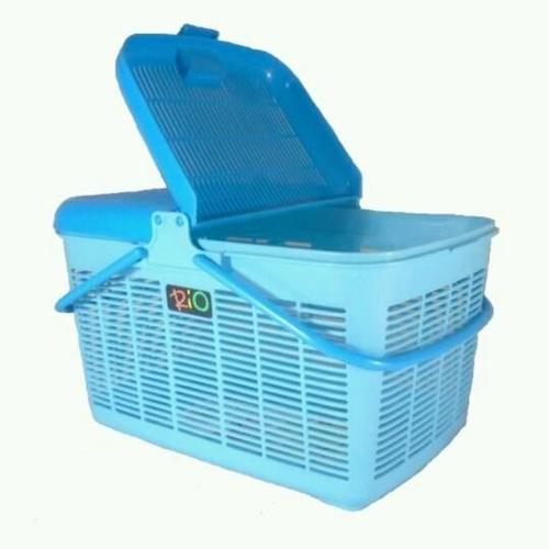 Jual Keranjang Rio Picnic/Hewan Ukuran Kecil DK-007 - Jakarta Barat ...