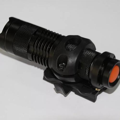 Jual mounting Helm tactical set Senter / Satu set mounting helmet ...