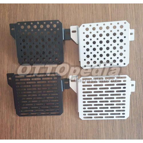 Jual Cover Tutup Radiator Alumunium Sarang Lebah PCX 150 Vario 125 -150 ...