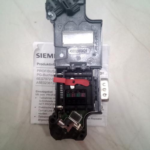 Jual connector profibus siemens - Kota Depok - Bobtronics | Tokopedia