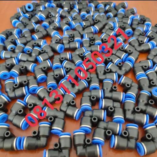 Jual FITTING PNEUMATIC MODEL L 4mm x 4mm - Jakarta Barat - prima jaya ...