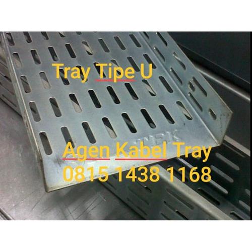 Jual TRAY TIPE U 200X100X3000MM ELEKTRO GALVANIS - Jakarta Pusat - AGEN ...