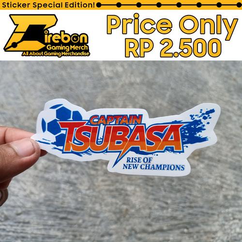 Jual Sticker Stiker Captain Tsubasa Rise Of New Champions - Kab ...