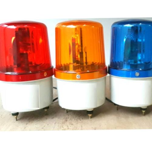 Jual Lampu Rotary LTE 1101 4" / Warning Lamp LTE-1101 4 Inch - Kuning ...