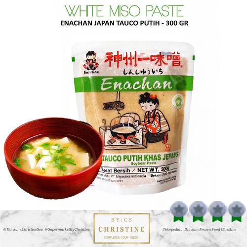 Jual Enachan Miso Taoco Putih Furusato Halal Miso 300 GR - Jakarta ...