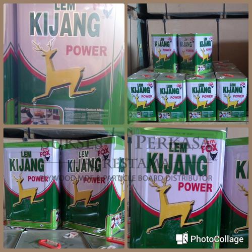Jual LEM KIJANG POWER KEMASAN 10KG - Kota Surabaya - Bos Triplek ...