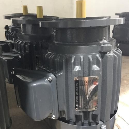 Jual Induction motor LIMING 3 phase (Flange/AEVF) 4pole 0.5HP - Kota ...