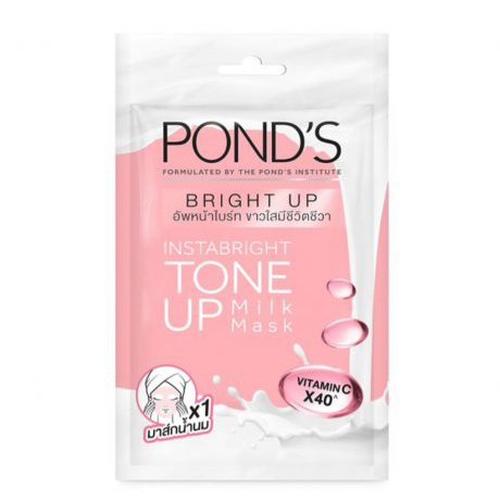 Jual Pond's Ponds Milk Mask Tone Up Bright Up - Kota Tangerang - HARVI ...