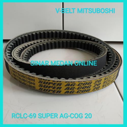 Jual RCLC69 SUPER AG COG 20 RCLC 69 Mitsuboshi Combine Harvester Kubota ...