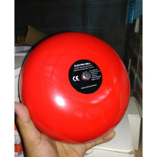 Jual Electric Bell Alarm Kring Safety Bel Peringatan Dini Kebakaran Api ...
